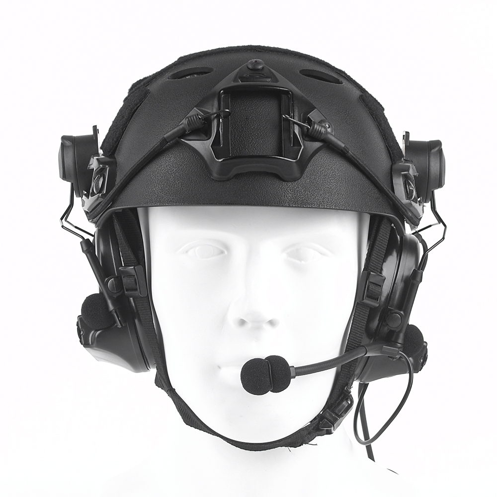 Comtac II basic headset new helmet adapter Ver.3 | WADSN